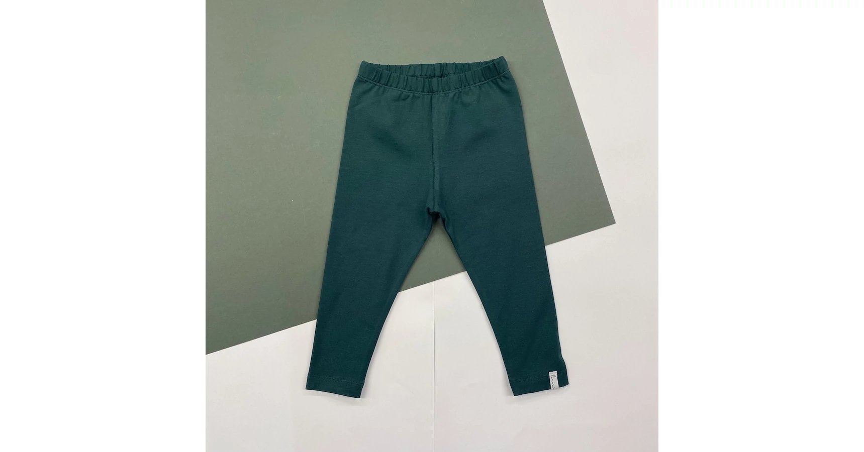 Basic Cicanadrág Olajzöld